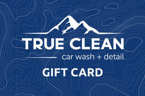 Family Plan - True Clean Car Wash