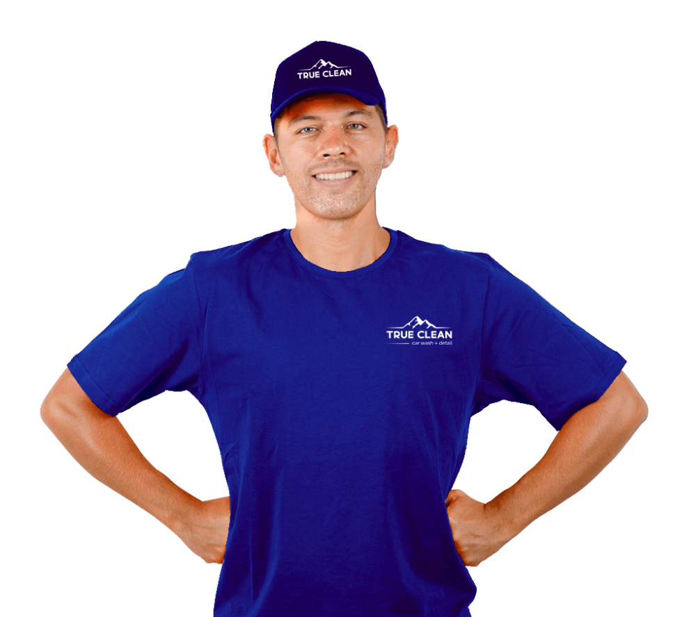 About Us - True Clean Car Wash